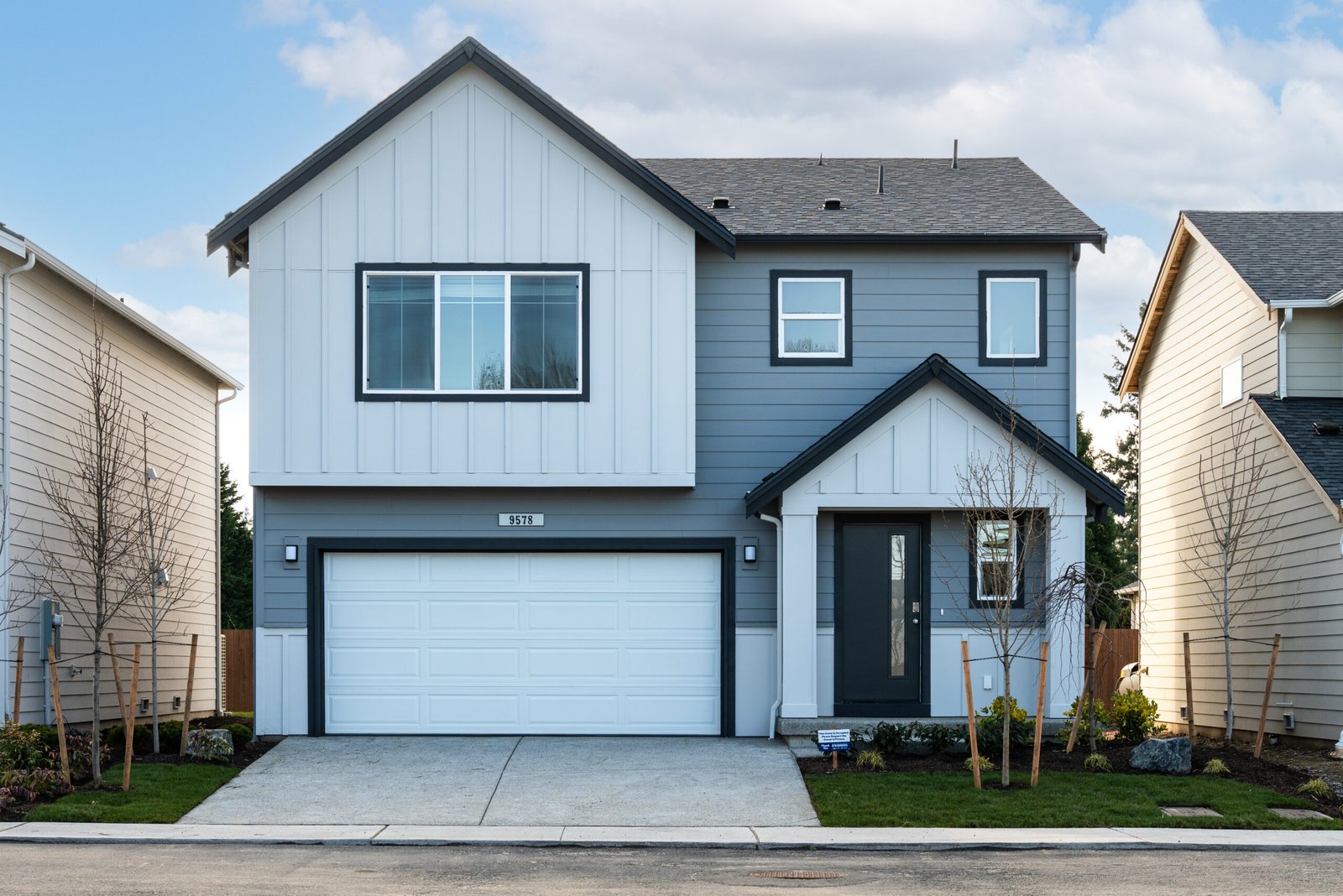 New Construction Photography Seattle